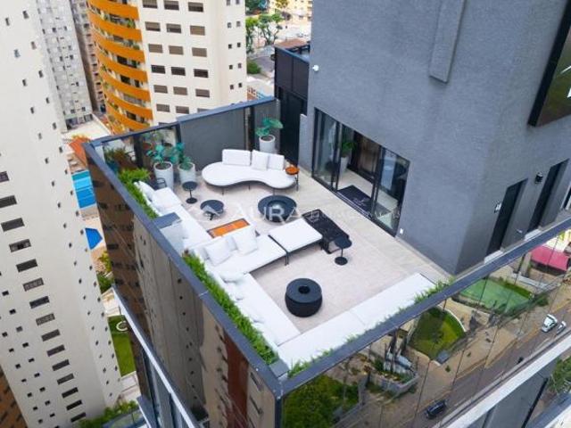 Apartamento com 18.94 m², 1 quarto à venda no bairro Batel R$ 405.000,00