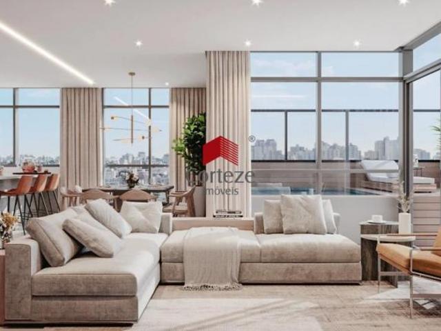 Apartamento com 194,61m² 3 quartos, à venda, no bairro Batel em Curitiba