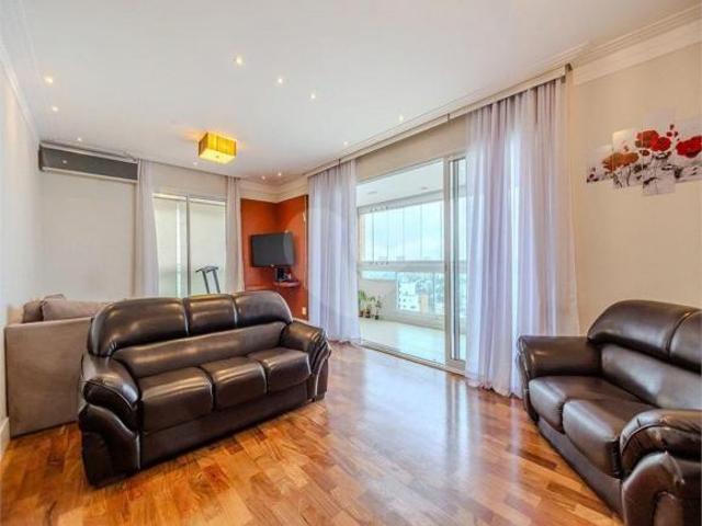 Apartamento com 195 m² e 4 quartos à venda em Sumarezinho