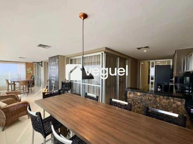 Apartamento com 195m² com 3 suítes para Alugar no bairro Jardim Botânico, Ribeirão Preto/SP