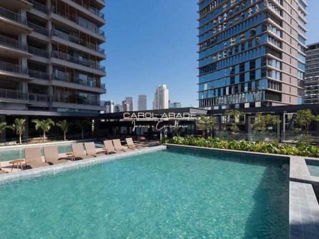 Apartamento com 197 m² à venda no Brooklin Paulista