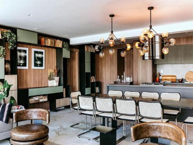 Apartamento com 197m²,4 dormitórios, 3 suítes, O Parque, Brooklin São Paulo
