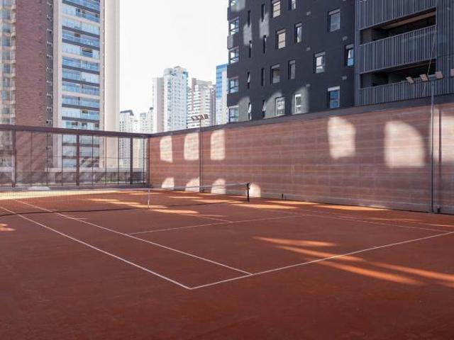 Apartamento com 197m² com 3 ou 4 suítes, 3 vagas + deposito quadra de tênis