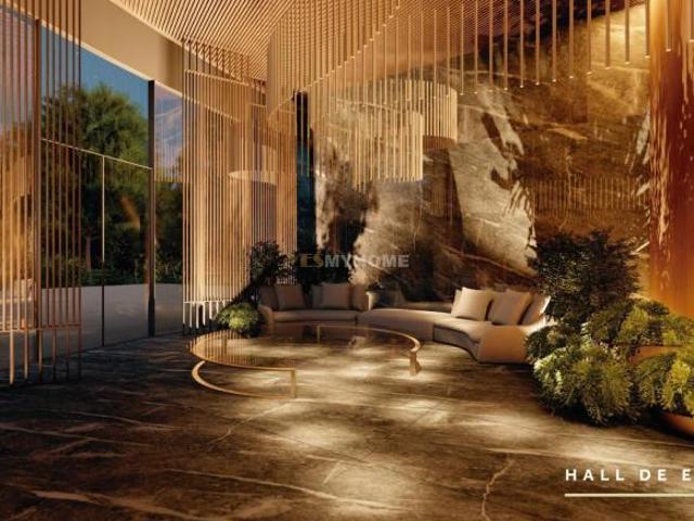 Apartamento com 198m² 4 quartos 3 vagas frente ao parque Barigui 23407