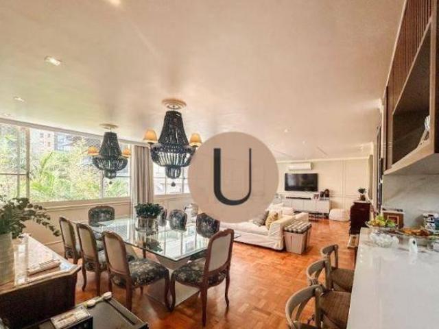 Apartamento com 198m² Reformado