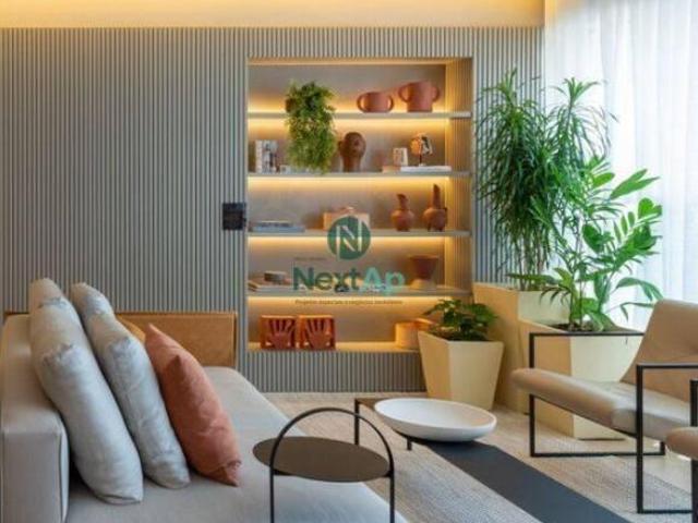 Apartamento com 190 m², 4 suítes e 3 vagas de garagem em localização nobre de Perdizes, São Paulo