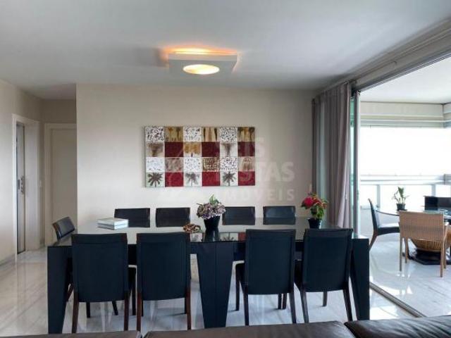 Apartamento com 190 m² Padrão Conartes Linda Vista Vila da Serra