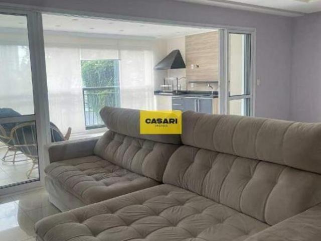 Apartamento com 190m² a venda na Vila Gilda Santo André/SP