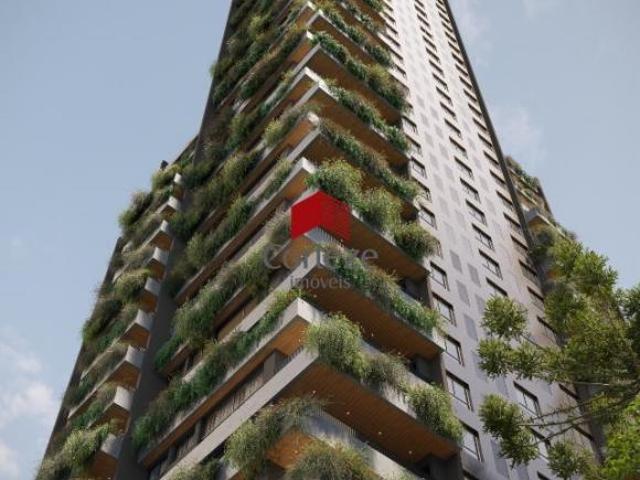 Apartamento com 191,16m² 3 quartos, à venda, no bairro Ecoville em Curitiba