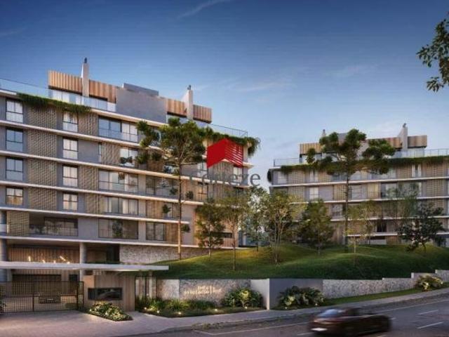 Apartamento com 191m² 3 quartos, à venda, no bairro São Francisco em Curitiba