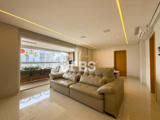 Apartamento com 191m² nascente com 3 suítes e office com vista para o Órion