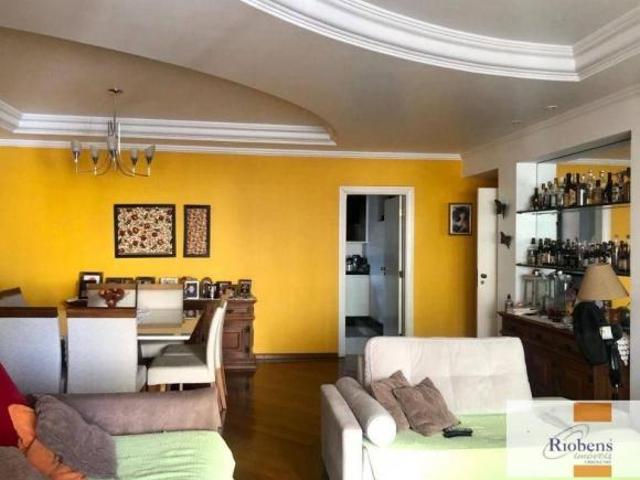 Apartamento com 192 m² Lindo 3 dormitórios 2 vagas à venda, por R$ 650.000 Ótima Localização