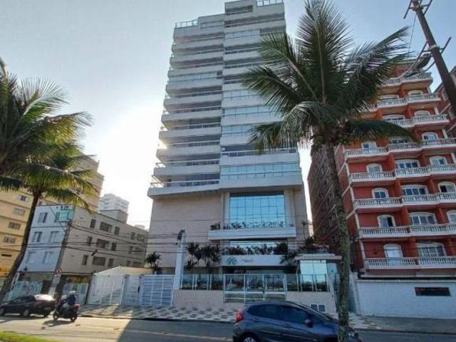 APARTAMENTO COM 192,98 m² AVIAÇÃO PRAIA GRANDE SP