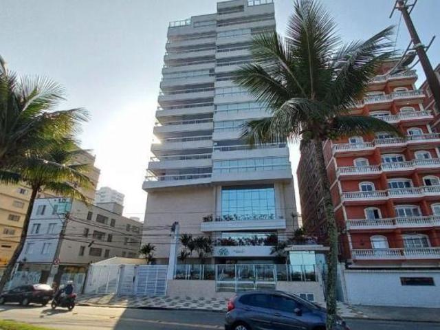 APARTAMENTO COM 192,98 m² AVIAÇÃO PRAIA GRANDE SP
