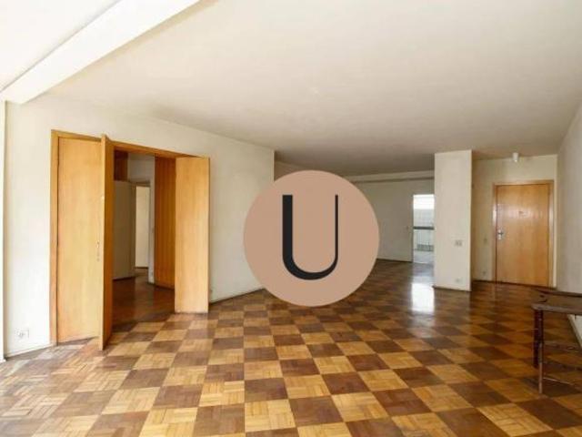 Apartamento com 192m² no Jardim América SP