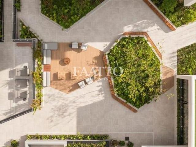 Apartamento com 193 m², 3 suítes à venda no Landhaus Plaenge
