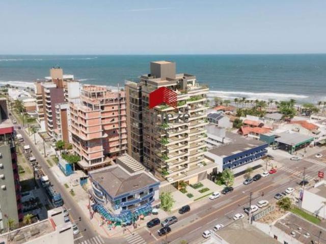 Apartamento com 193,14m² 4 quartos, à venda, no bairro Centro em Guaratuba