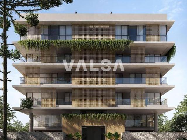 Apartamento com 193.34 m², 3 quartos sendo 3 suítes à venda no bairro Mercês