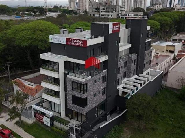 Apartamento com 193,81m² 3 quartos, à venda, no bairro Cristo Rei em Curitiba
