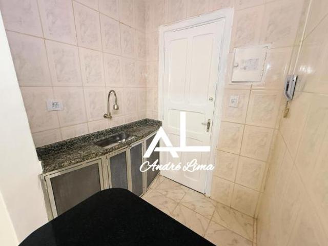Apartamento com 19 m² e 1 quarto à venda em Canto do Forte
