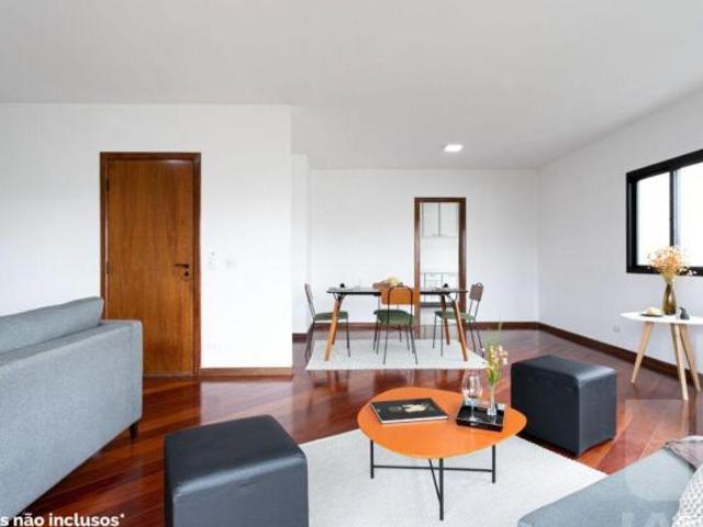 Apartamento com 1.52 m², 4 quartos sendo 2 suítes à venda no bairro Vila Clementino