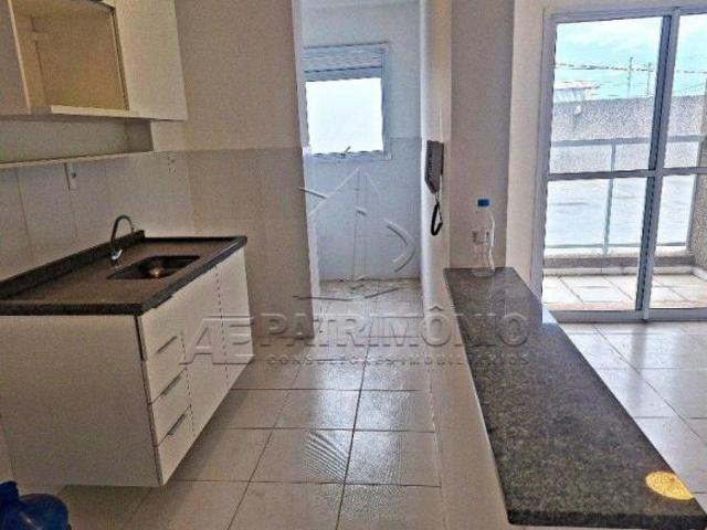 APARTAMENTO COM 1 DORM  MIRANTE DA COLINA  CHACARA REUNIDAS S JORGE  SOROCABA  OESTE