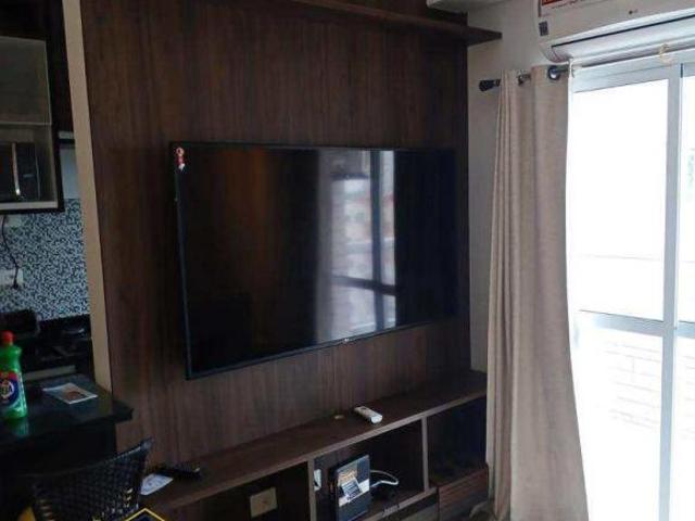Apartamento com 1 dorm, Mirim, Praia Grande R$ 240 mil, Cod: 2294