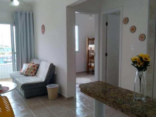 Apartamento com 1 dorm, Mirim, Praia Grande R$ 215 mil, Cod: 2968