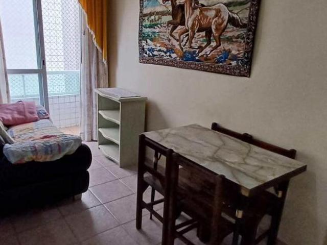 Apartamento com 1 dorm, Mirim, Praia Grande R$ 225 mil, Cod: 2663