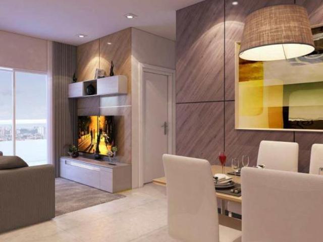 Apartamento com 1 dorm, Mirim, Praia Grande R$ 309 mil, Cod: 2462