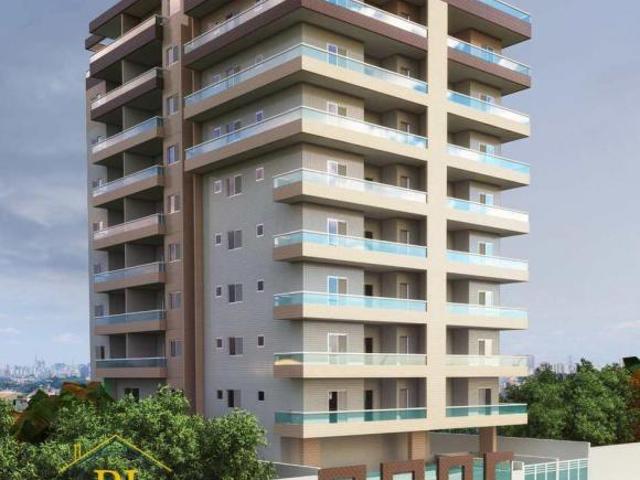 Apartamento com 1 dorm, Mirim, Praia Grande R$ 311 mil, Cod: 2464