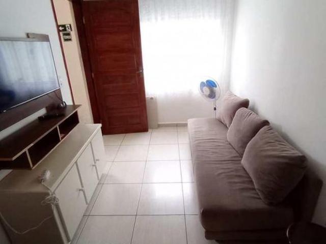 Apartamento com 1 dorm, Ocian, Praia Grande R$ 170 mil, Cod: 1216