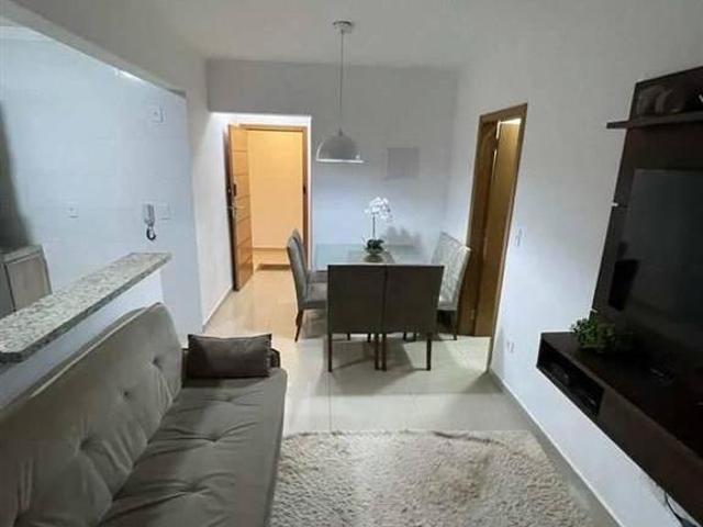 Apartamento 1 dorm em Predio Frente Mar na Aviação Praia Grande, SP