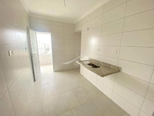 Apartamento com 1 quarto, Aviação, Praia Grande R$ 509 mil, Cod: 11435