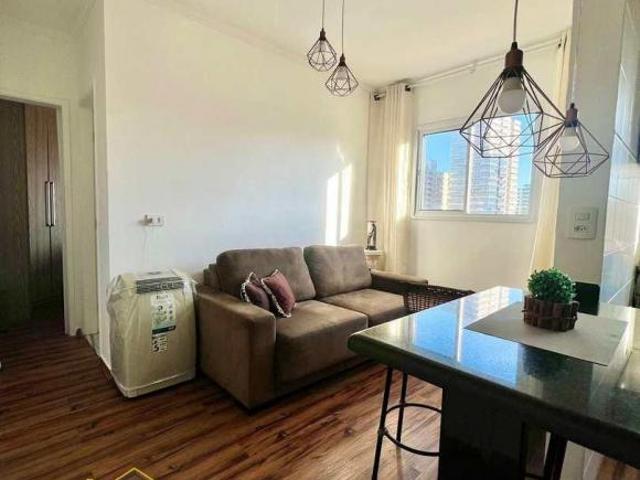 Apartamento com 1 dorm, Aviação, Praia Grande R$ 210 mil, Cod: 2253