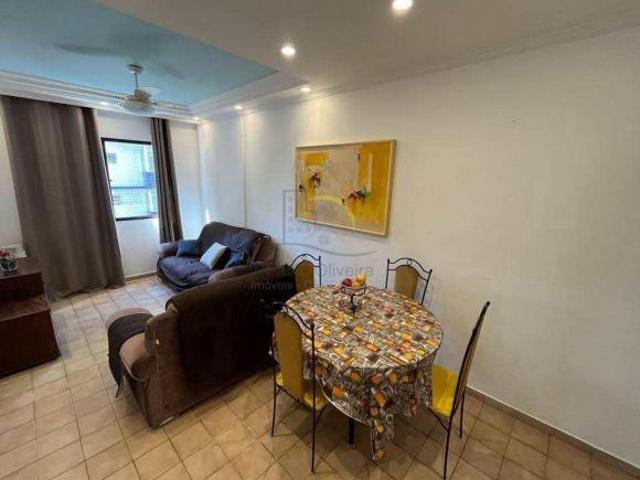 Apartamento com 1 dorm, Aviação, Praia Grande R$ 265 mil, Cod: 4609