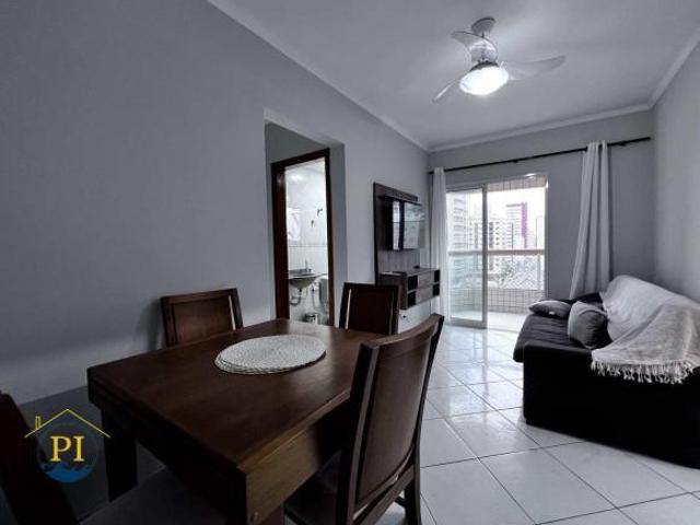 Apartamento com 1 dorm, Aviação, Praia Grande R$ 330 mil, Cod: 2425