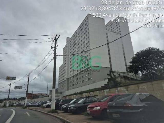 Apartamento à venda, 26 m² por R$ 94.815,14 Jardim Helena São Paulo/SP