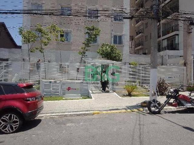 Apartamento com 1 dormitório à venda, 25 m² por R$ 123.904,77 Vila Ré São Paulo/SP