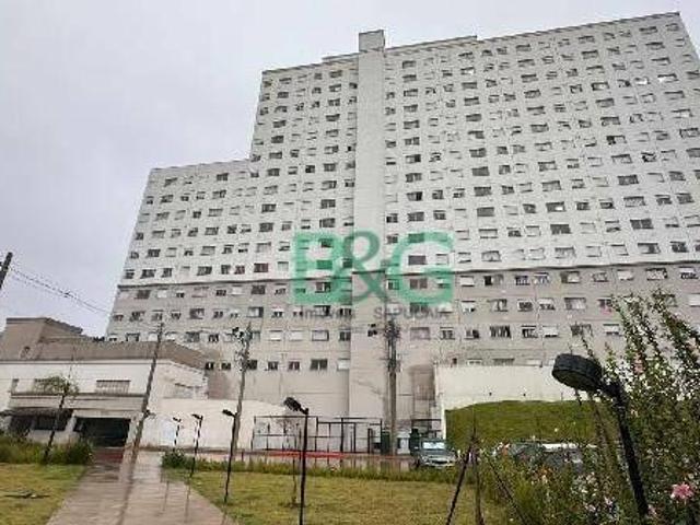 Apartamento à venda, 26 m² por R$ 129.948,90 Jardim Helena São Paulo/SP