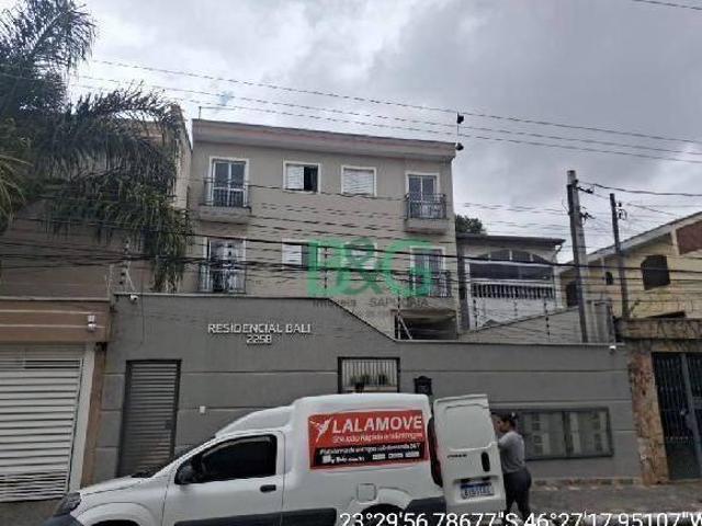 Apartamento à venda, 27 m² por R$ 189.305,42 Vila Jacuí São Paulo/SP