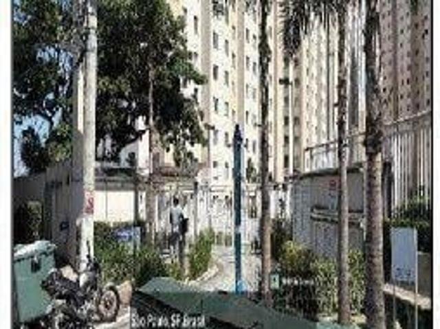 Apartamento com 1 dorm à venda, 32 m² por R$ 85.536,14 Parque Fongaro São Paulo/SP