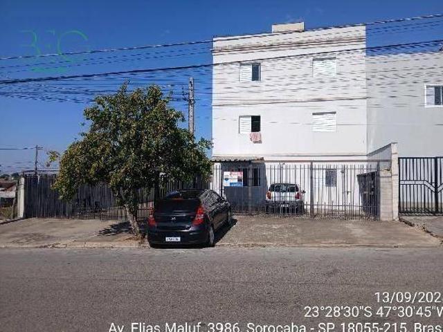 Apartamento com 1 dorm à venda, 32 m² por R$ 116.047,39 Vila Jardini Sorocaba/SP