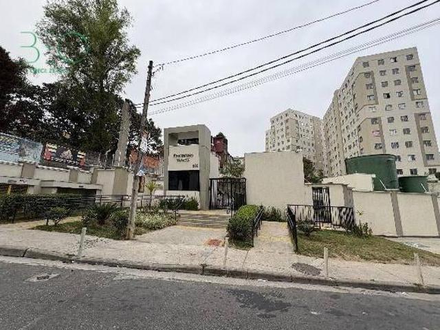 Apartamento com 1 dorm à venda, 34 m² por R$ 126.926,84 Jardim Fanganiello São Paulo/SP