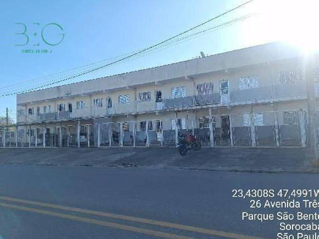 Apartamento à venda, 35 m² por R$ 84.892,14 CRUZ DE FERRO Sorocaba/SP