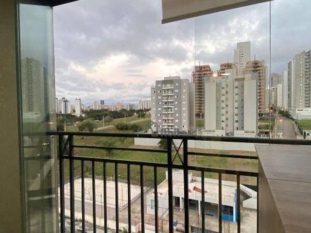 Apartamento com 1 dorm à venda, 39 m² por R$ 370.000 Parque Campolim Sorocaba/SP