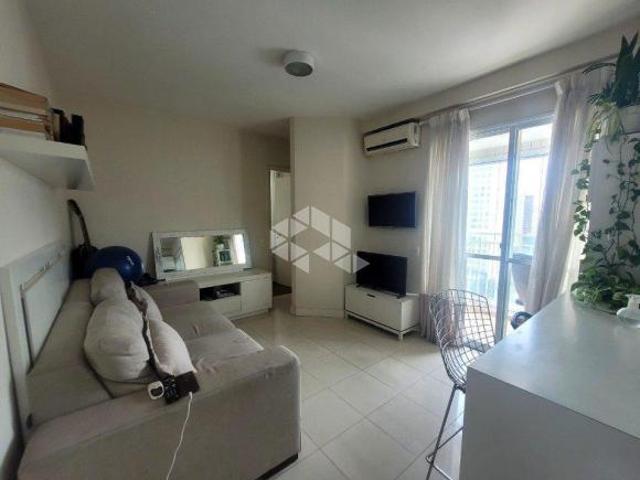 Apartamento com 1 dorm. à venda 39m², Vila Olímpia, lazer completo, localização previlegiada