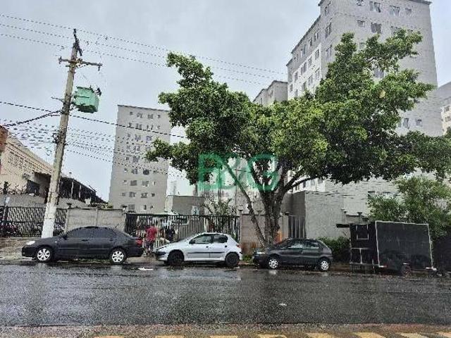 Apartamento à venda, 40 m² por R$ 124.992,71 Parque São Lourenço São Paulo/SP