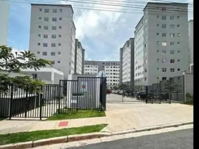 Apartamento com 1 dorm à venda, 42 m² por R$ 126.926,84 Chácara Maria Trindade São Paulo/SP
