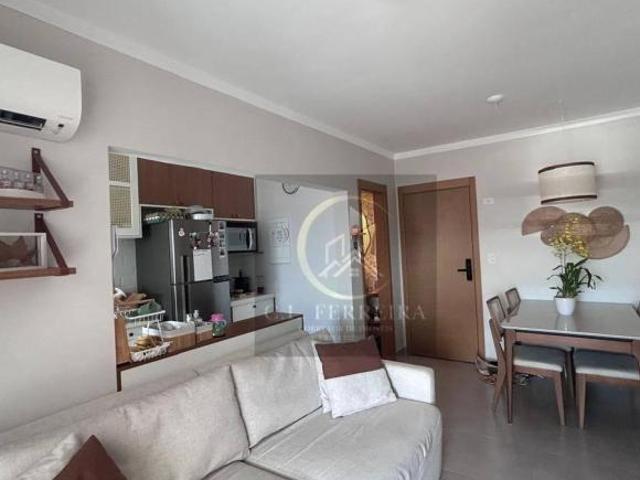 Apartamento com 1 dorm à venda, 50 m² por R$ 430.000 Vila Guilhermina Praia Grande/SP